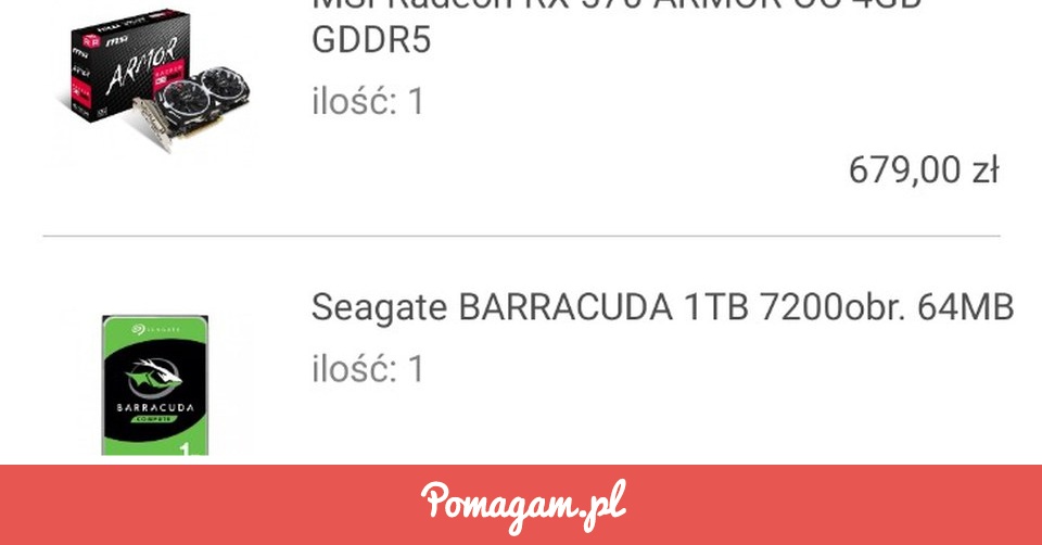 Zrzutka na Na Mój Pierwszy Dobry Komputer - Oskar Nalazek | Pomagam.pl