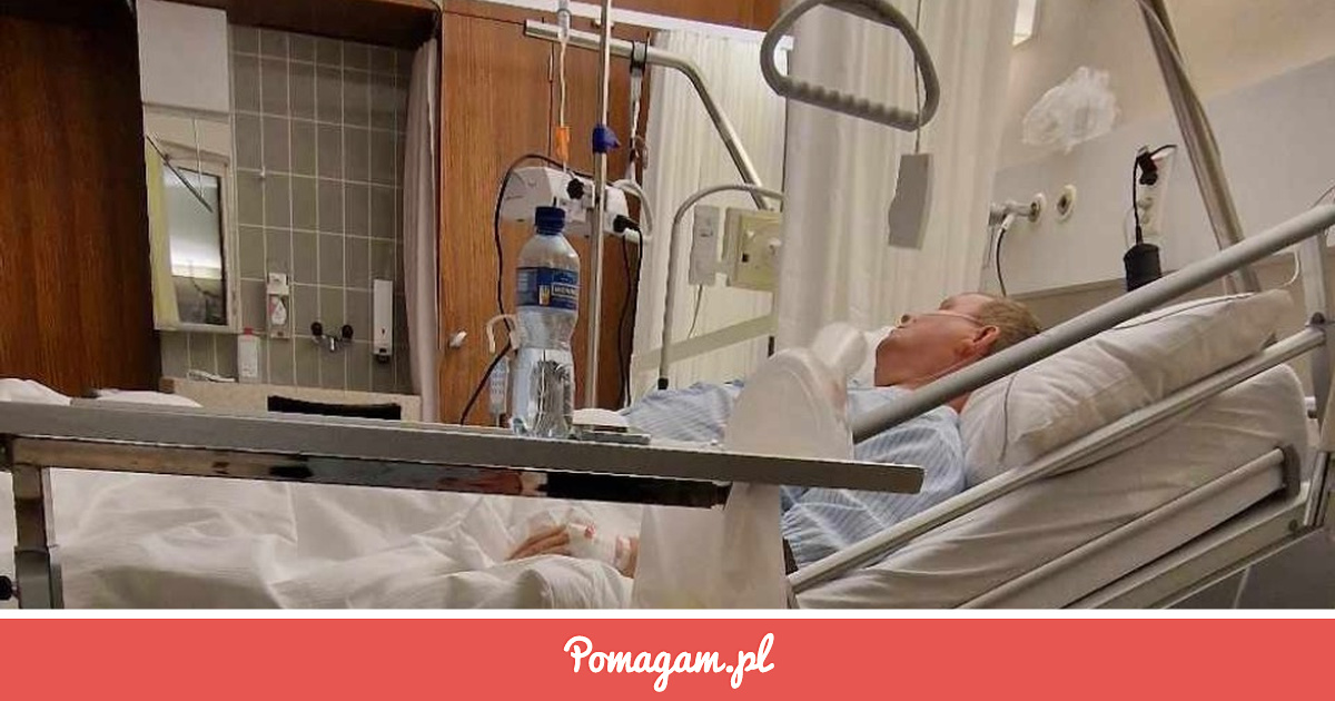 Zrzutka na Pomoc w Walce z Czerniakiem - Bartlomiej Pata | Pomagam.pl