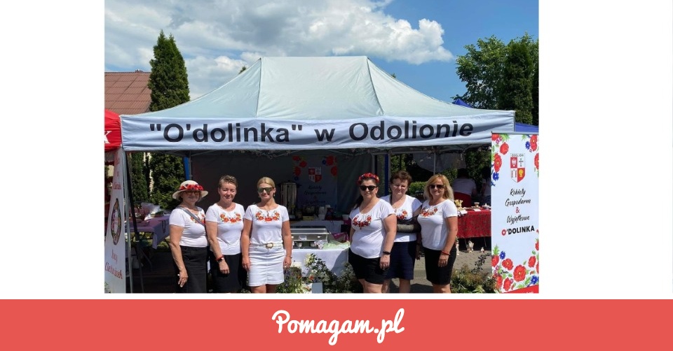 Zrzutka na Pomoc dla Poparzonych Odolinek - Akademia Dobrych Pomysłów | Pomagam.pl