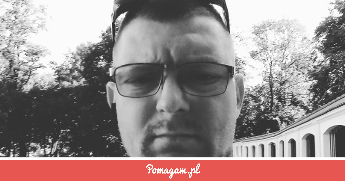 Zrzutka na Zbieram na ....... - Michał Zagórski | Pomagam.pl