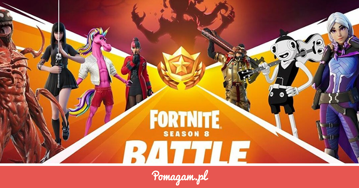 Zrzutka na Karnetbojowy Fortnite Sezon4 - Hshsj Hshs | Pomagam.pl