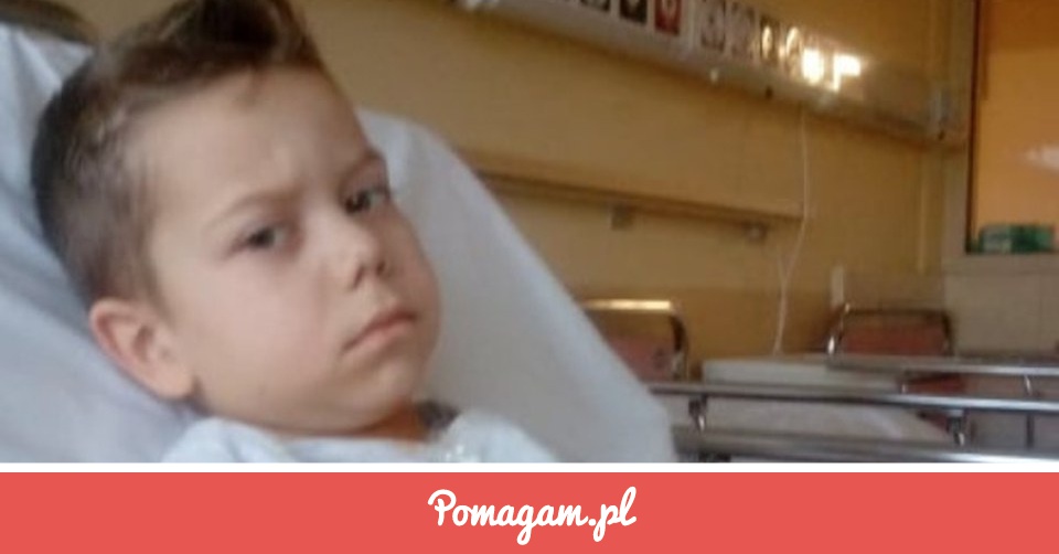 Zrzutka na Bo w Nas Jest Moc dla Oskarka - Fundacja bo w Nas Jest Moc | Pomagam.pl