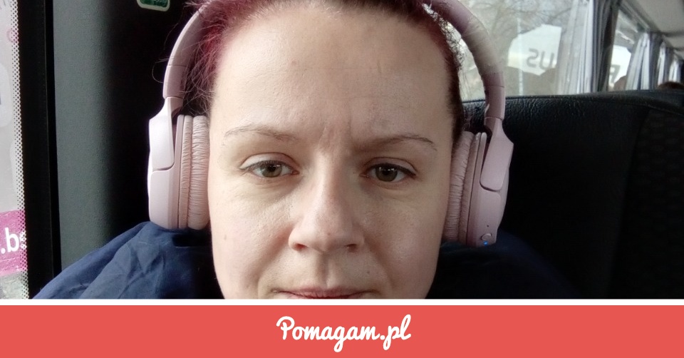 Zrzutka na Rezonans magnetyczny kręgosłupa - Aleksandra Dyrda | Pomagam.pl