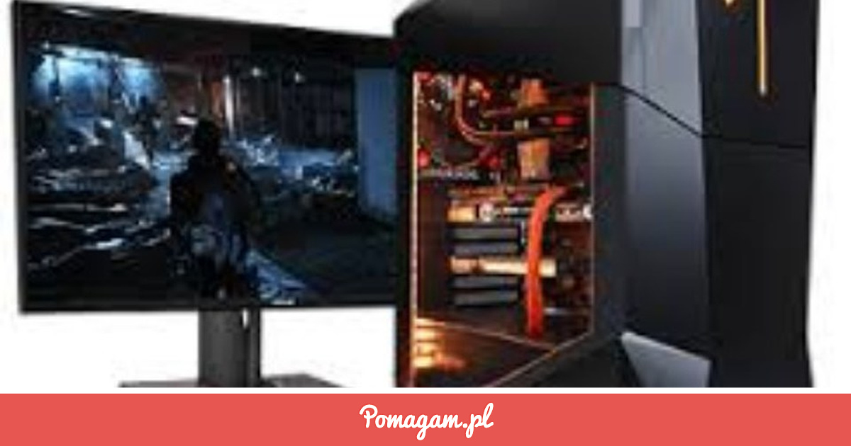 Zrzutka na Komputer do Gier :D - Szymon Nowak | Pomagam.pl