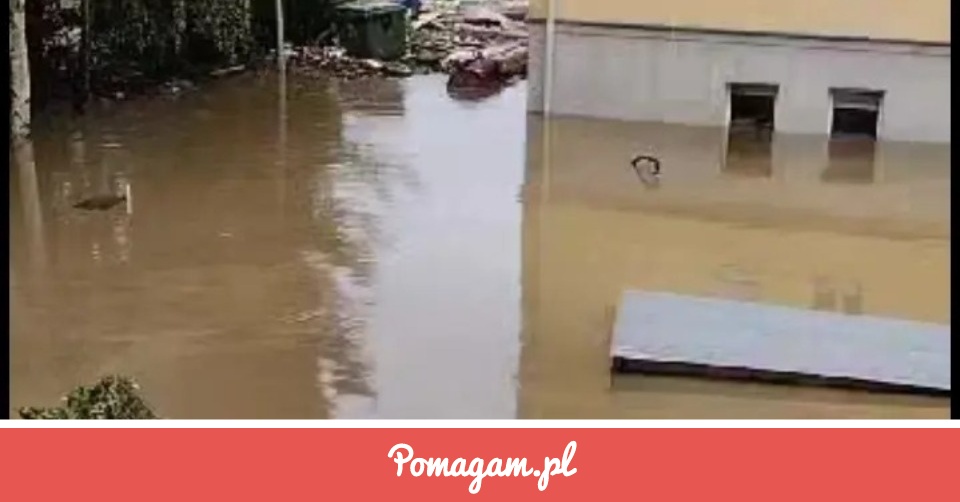 Zrzutka na Zalało Nam Miejsce Zamieszkania - Ela Nowak | Pomagam.pl