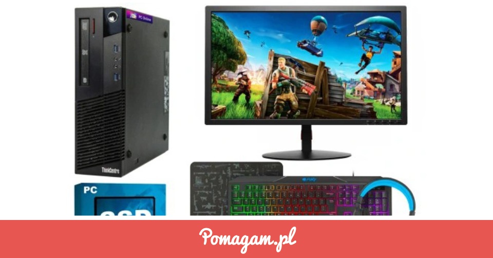 Zrzutka na Na komputer dla gb - Ryszard jurczyk | Pomagam.pl