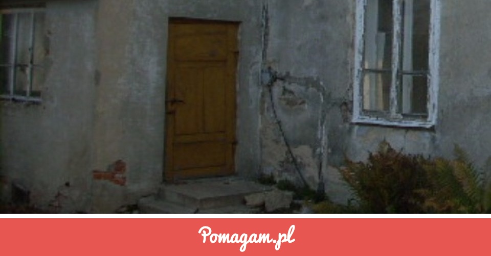 Zrzutka na Mieszkanie dla Dziadka - Tomasz Piwek | Pomagam.pl