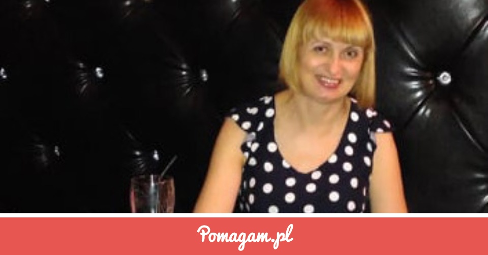 Zrzutka na Leczenie- Nowotwór. - Karolina Lotting | Pomagam.pl