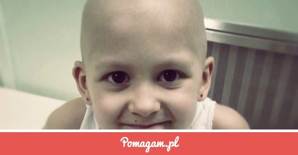 Zrzutka na Na Amelke Chora na Raka - Jakub Czudek | Pomagam.pl