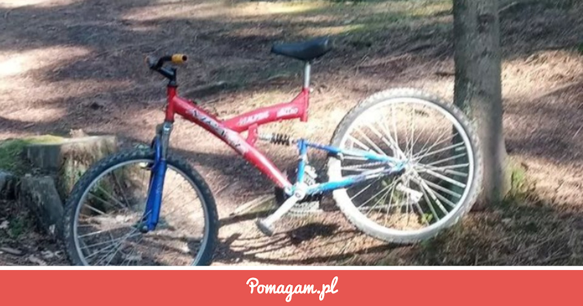 Zrzutka na Na Rower do Skakania do 1000Zł - Maria Sajdak | Pomagam.pl