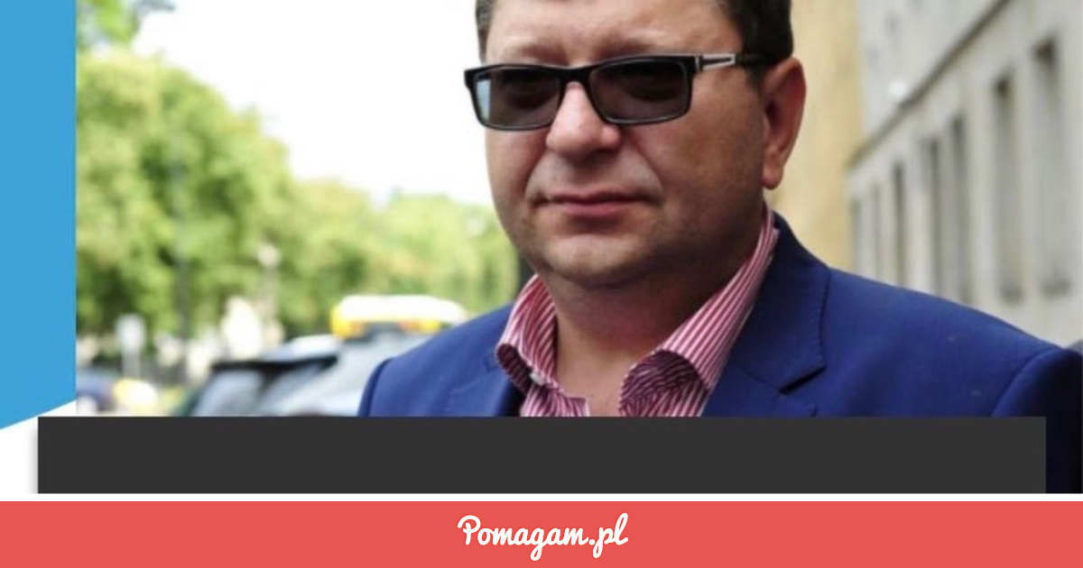 Zrzutka na 18 z Zbigniewem Stonaga - Hubert Sińczuk | Pomagam.pl