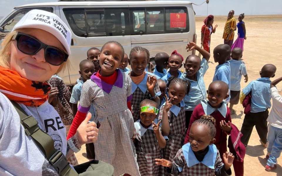 Zrzutka na Jedzenie dla Dzieci w Ugandzie - Jagoda Kalisz | Pomagam.pl