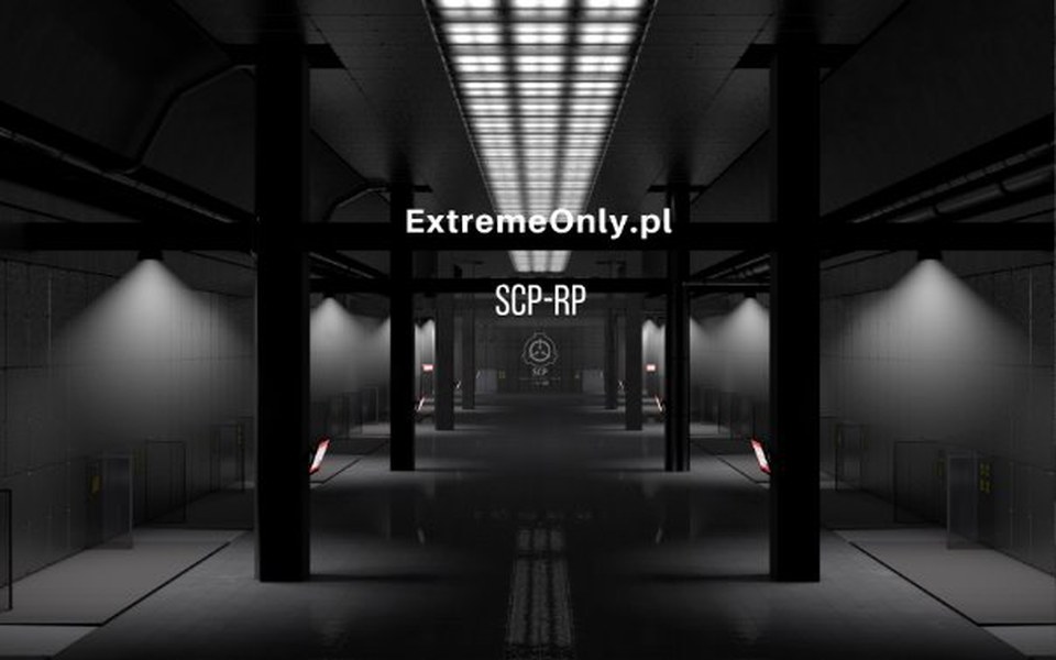 Zrzutka na SCP-RP | ExtremeOnly | Serwer - Patryk Krekora | Pomagam.pl