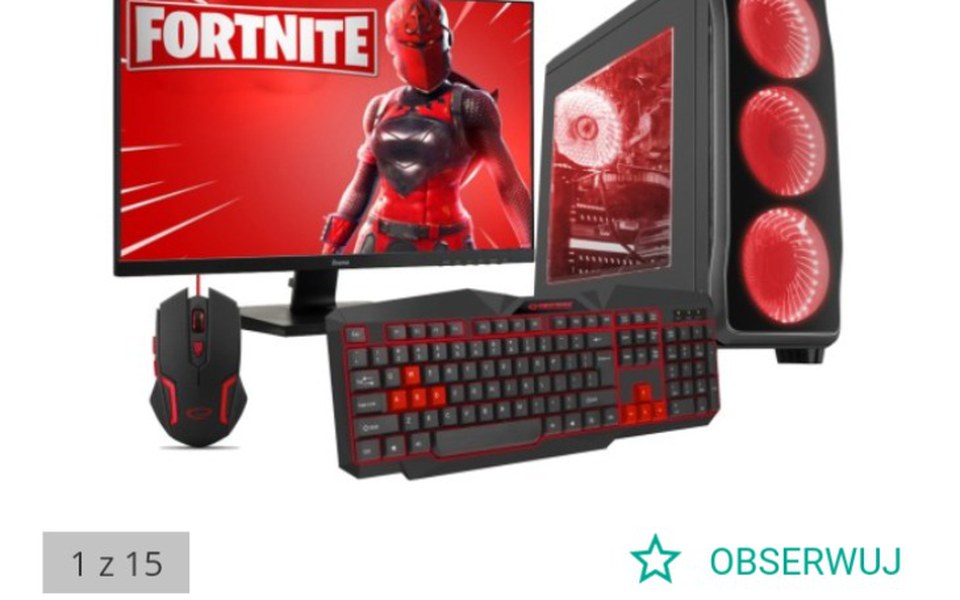 Zrzutka na Komputer dla Dziecka. - Joanna Orłowska | Pomagam.pl