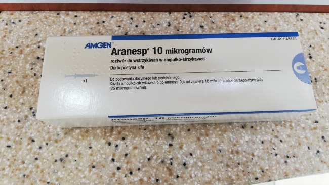 Zrzutka na Kontrolne Badanie Krwi Teosia - Jacek Barczak | Pomagam.pl