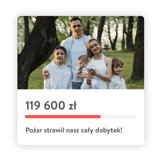 Pomagam.pl - Stwórz Zbiórkę na Dowolny Cel